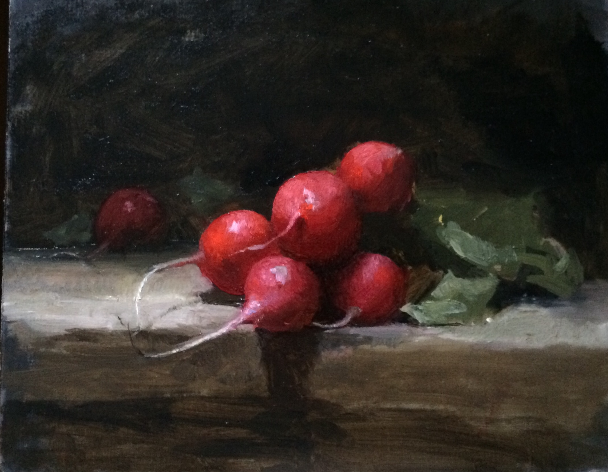 Grand Central Atelier | Alla Prima Still Life Painting Elements Demo ...